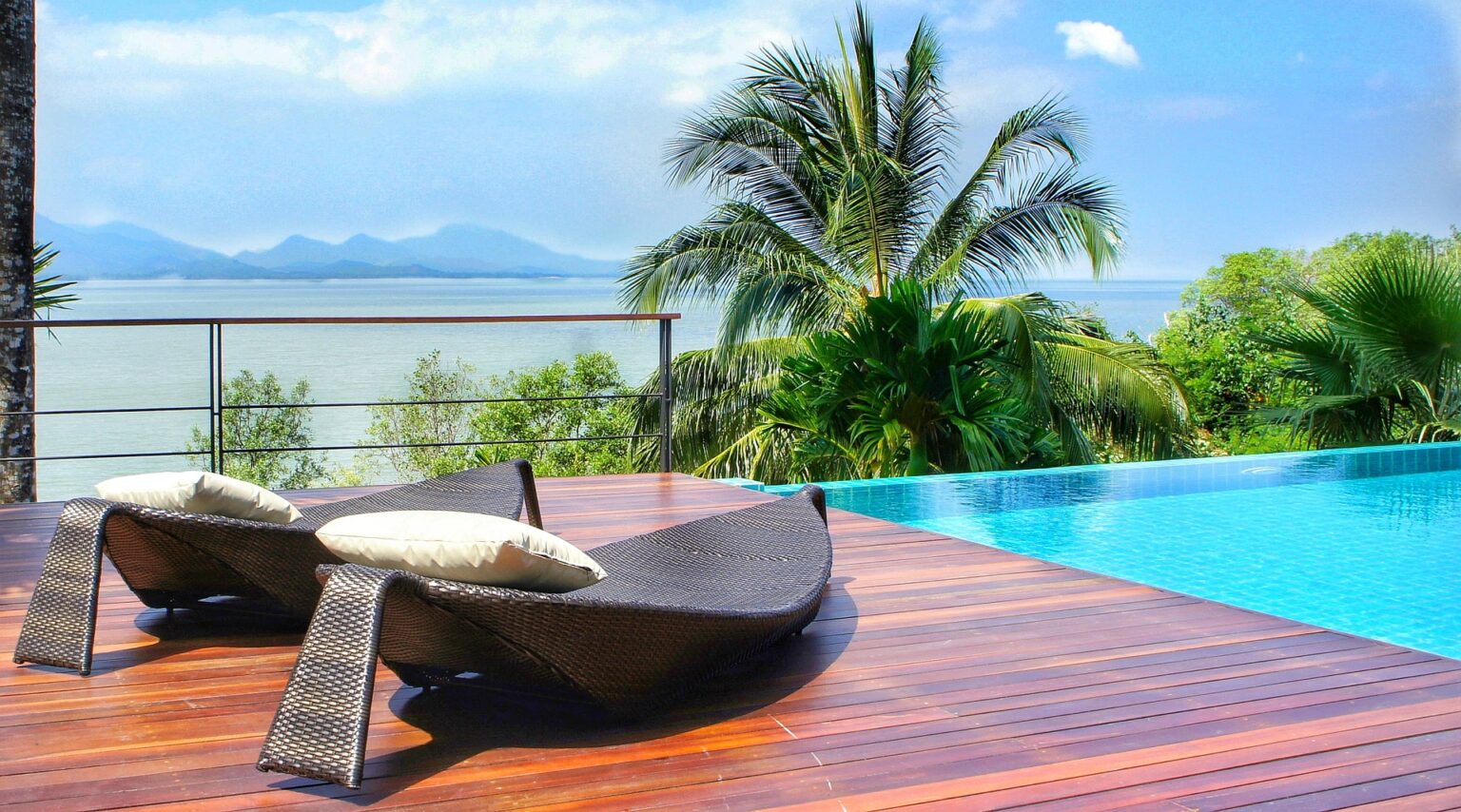 A Beautiful Inground Pool on a Hill: 6 Part Ultimate Guide | Pool Life